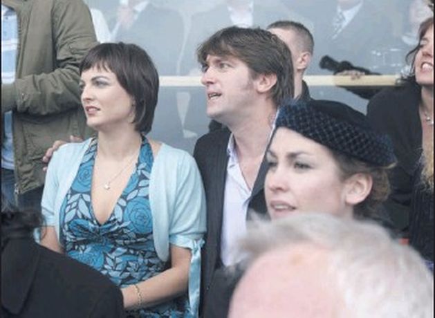 Olga stars in new TG4 series set around the Galway Races Festival ...