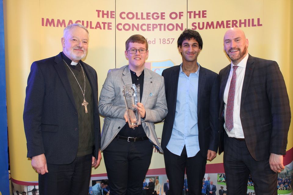 Summerhill College in Sligo celebrates students’ achievements at annual ...