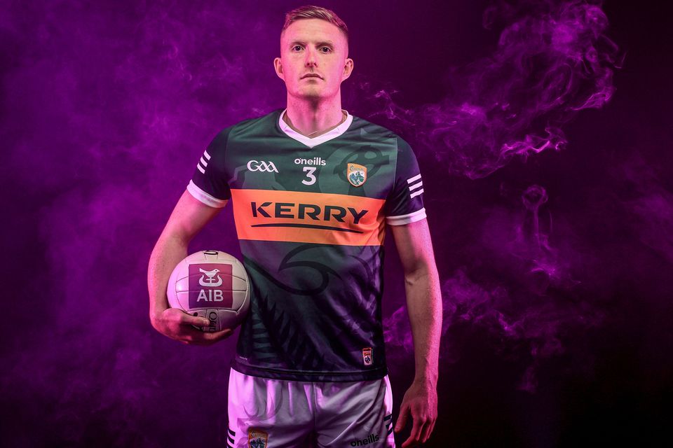 Jason Foley ‘takes personal responsibility’ when Kerry ship goals ...