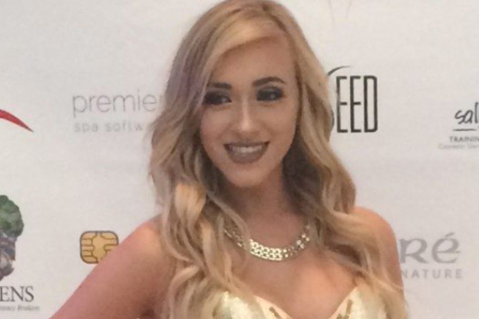 Erika set to make waves in beauty therapy industry | Irish Independent