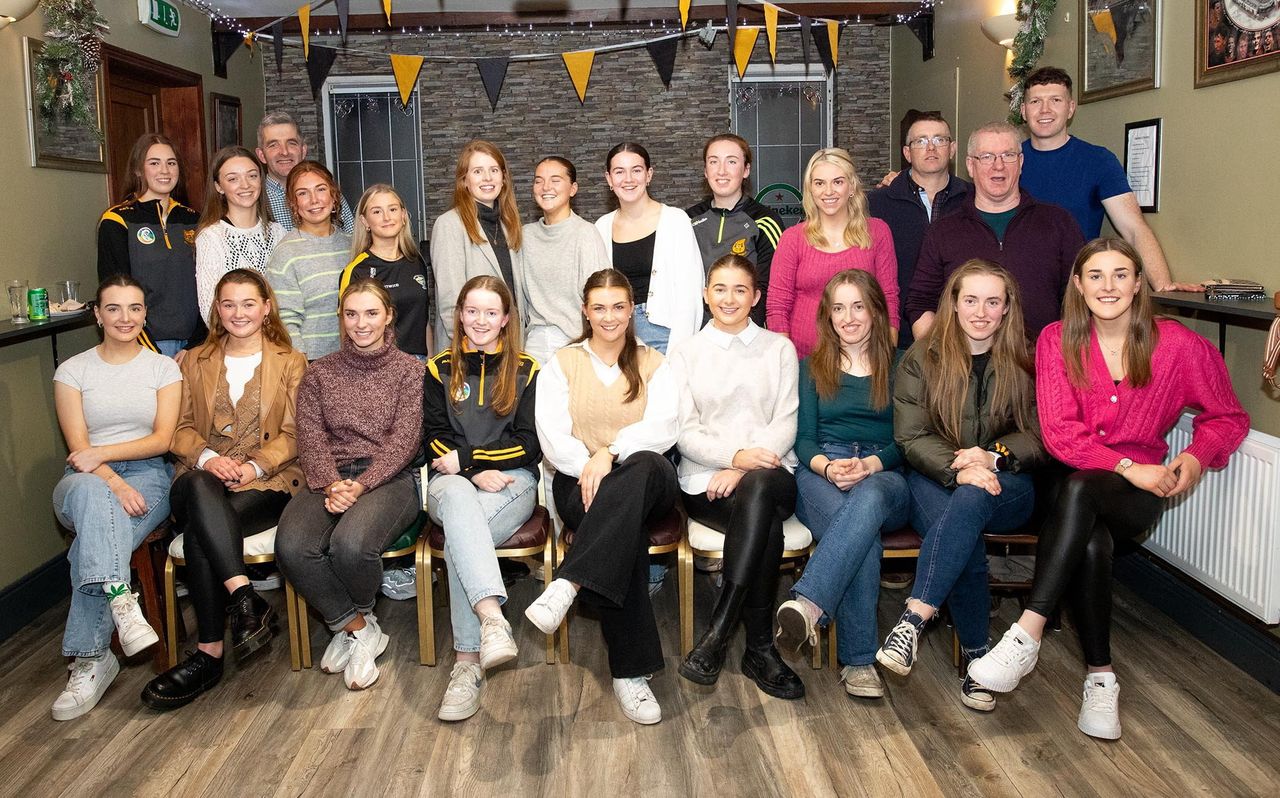 Huge haul of medals for Kilkenny camogie teams | Irish Independent