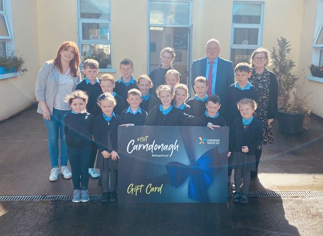 Donegal principal shares reflections on 48 year career after winning ...