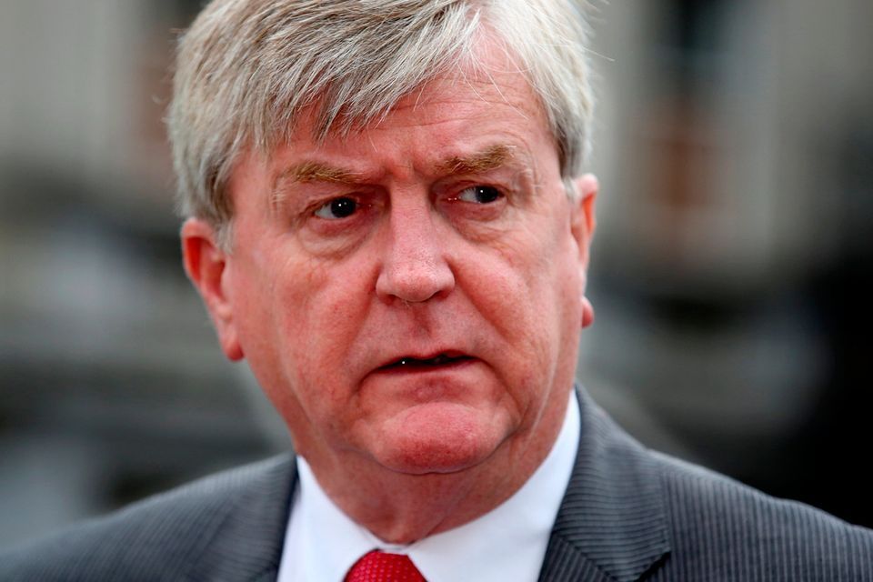 Former Labour TD Brendan Ryan mounts political comeback | Irish Independent