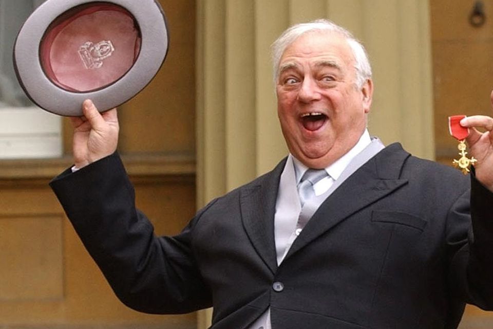 Roy Hudd remembered as ‘much loved and amazingly talented’ after death ...