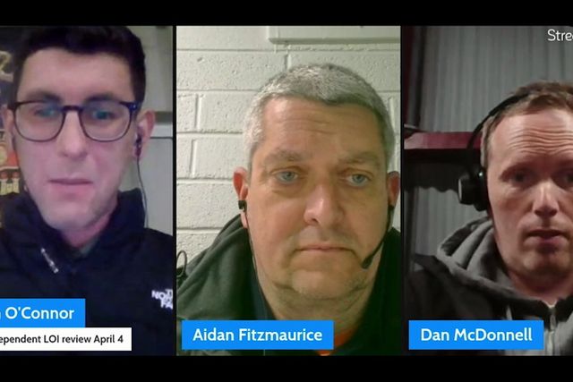 The LOI Premier Division review is here as Dan McDonnell, Aidan ...