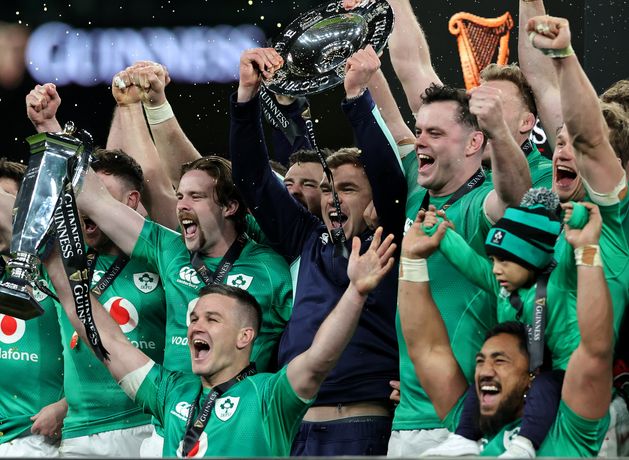 Tommy Conlon: It's time we showed a bit of gratitude to the Irish rugby ...