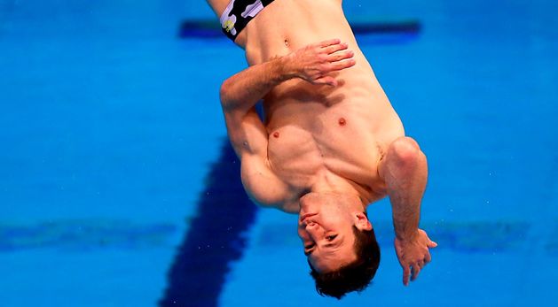 The fighting and diving Irish: 'Best team ever' set for record medals ...