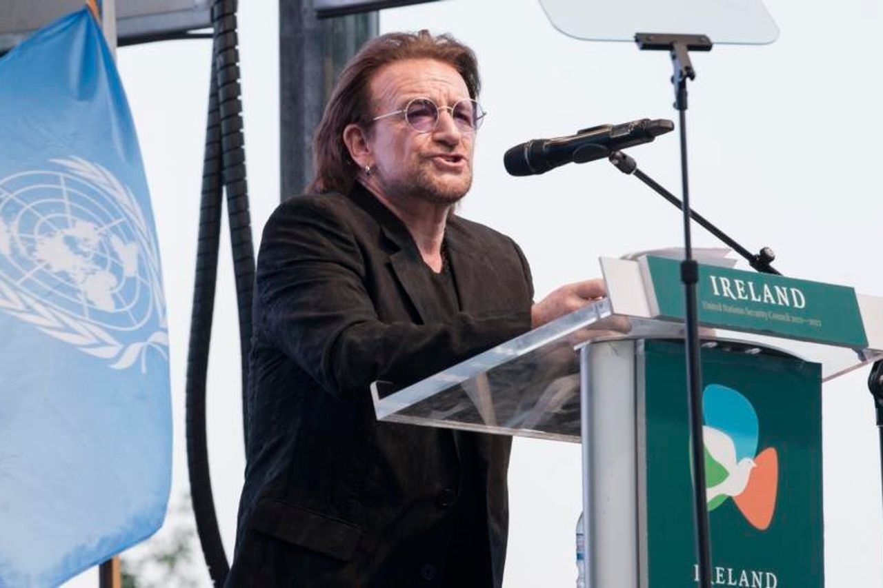 Ian O'Doherty: Bono and the UN - it's a match made in heaven | Irish ...