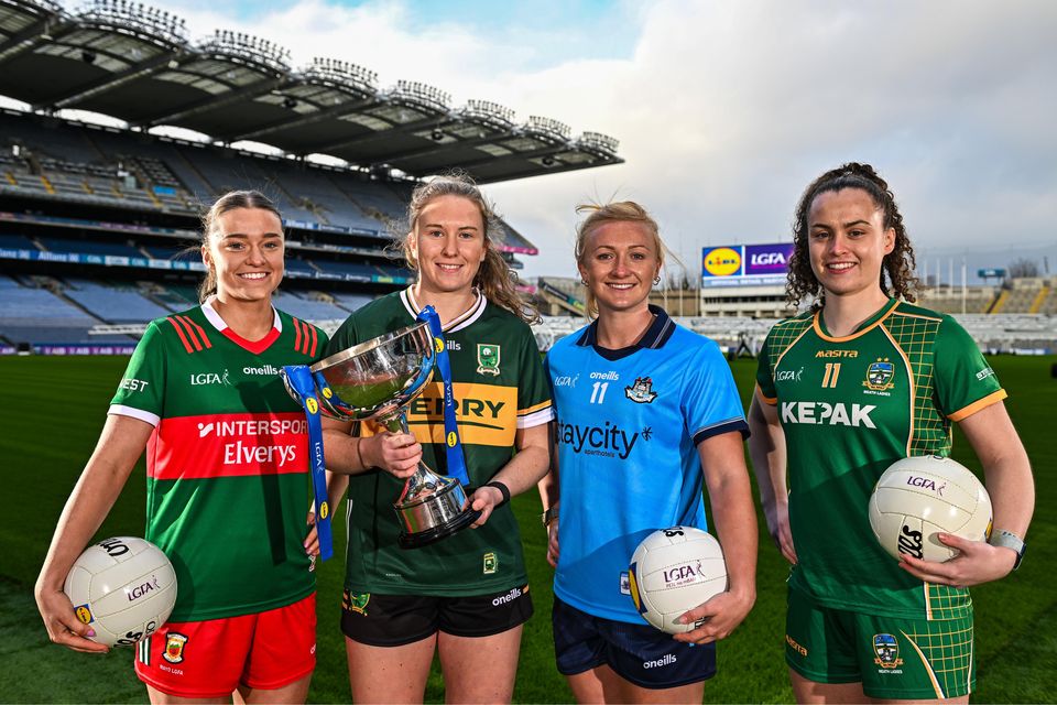 The seven teams the Kerry ladies will play in this year’s National ...