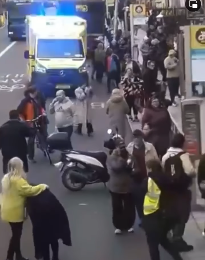 Dublin stabbing Parnell Square: Wicklow dad tackled children's attacker ...