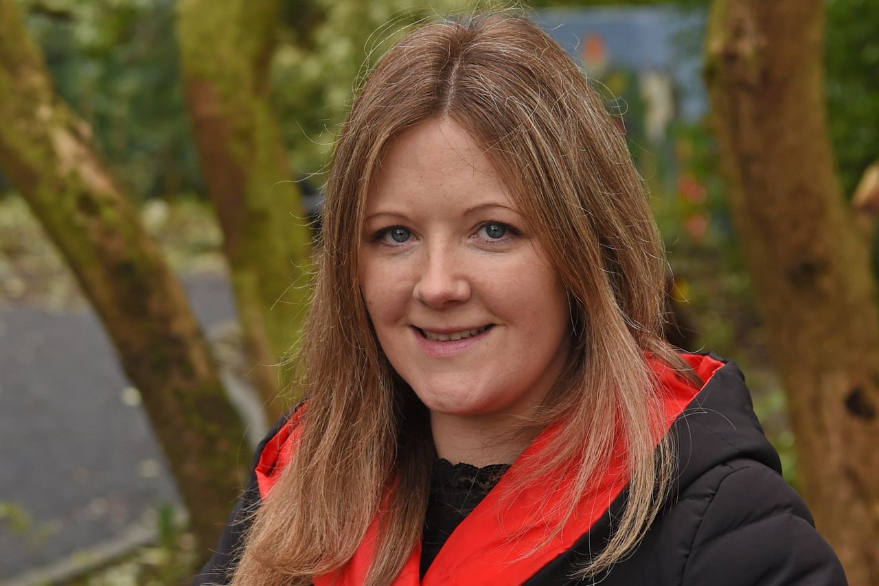 ‘My newborn died before his due date – I wouldn’t have survived without ...