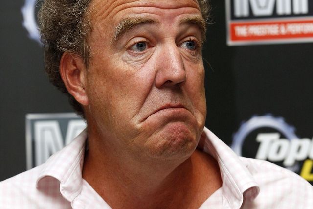 Jeremy Clarkson's contract will not be renewed - BBC | Irish Independent