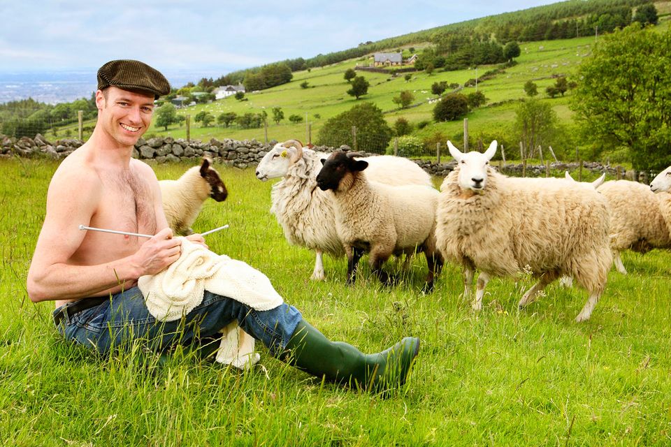 Foxy farmers: Agricultural Adonises star in 10th edition of charity ...
