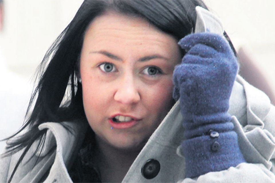 Woman jailed for unprovoked attack with broken bottle | Irish Independent