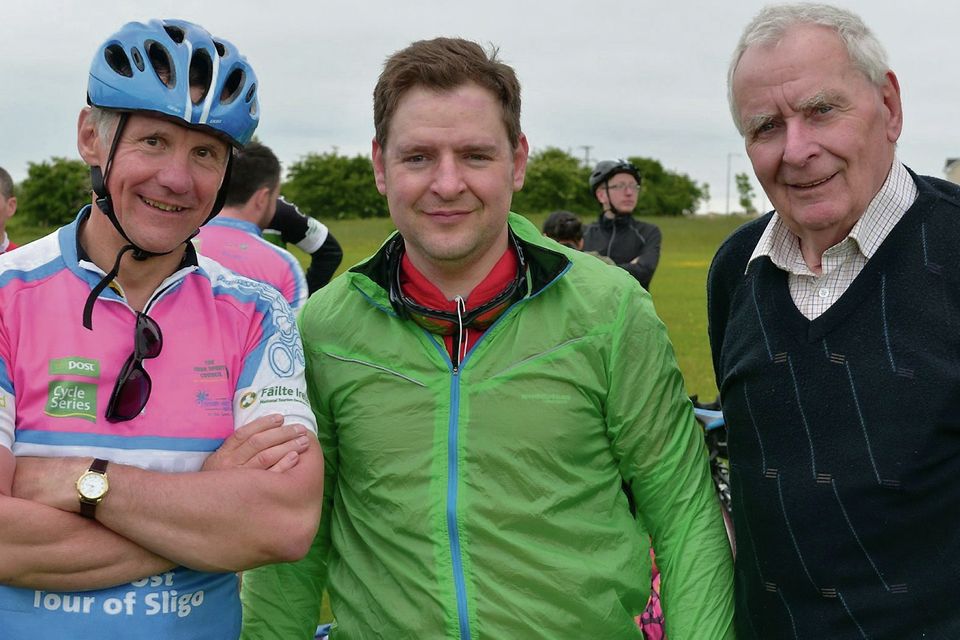 Marathon charity cycle | Irish Independent