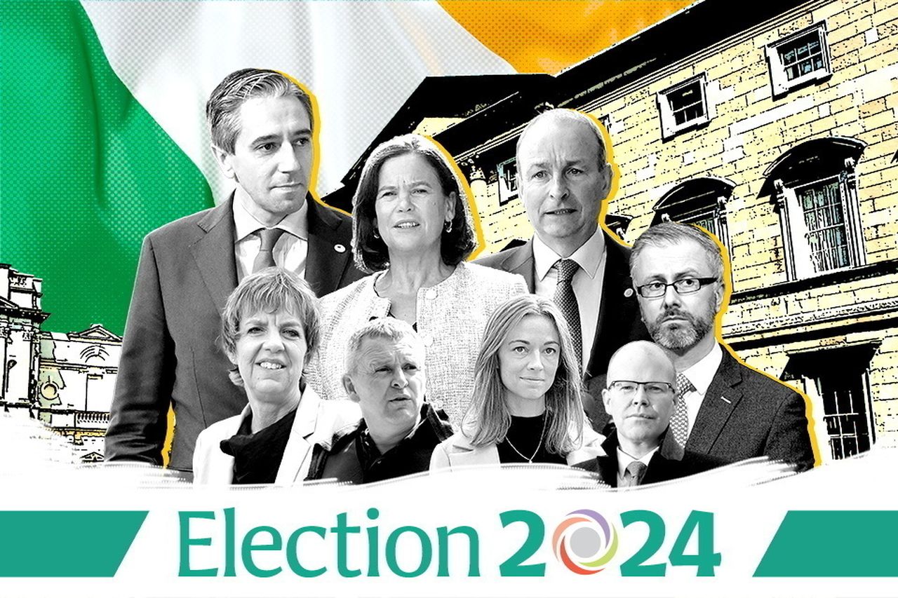 Election 2024 poll: Which potential taoiseach do you think would ...