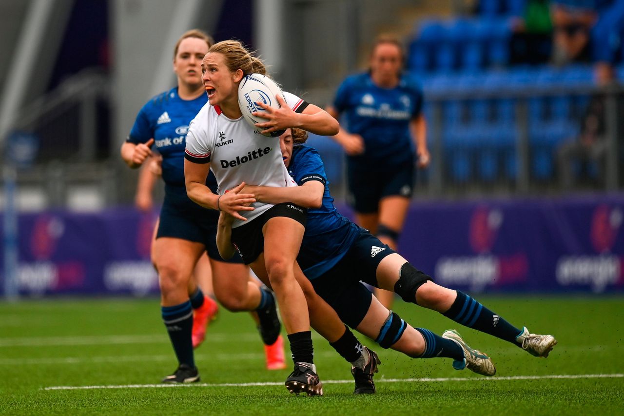 ‘I didn’t think it was a possibility’ – Ashleigh Orchard to make ...