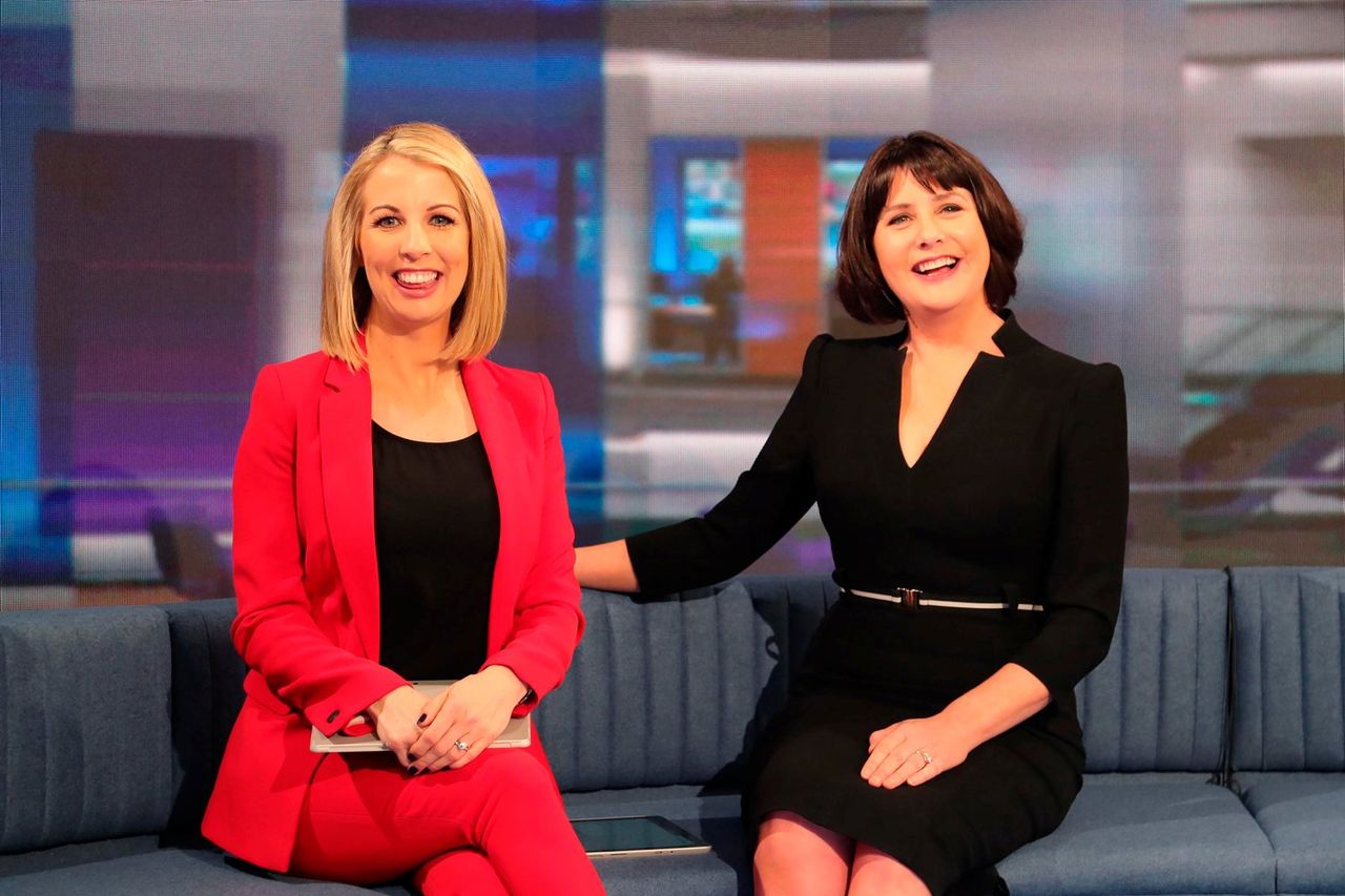 Revealed: First look at RTE's new €1.4m newsroom | Irish Independent