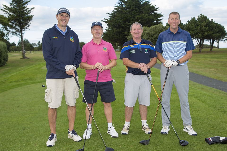 Super support for Wicklow GAA golf classic in Blainroe Golf Club ...