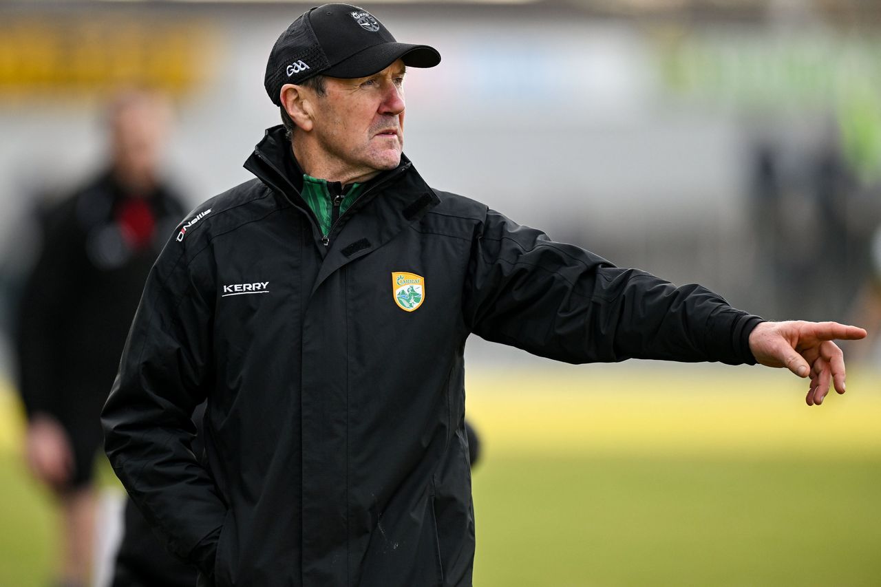 Kerry boss Jack O’Connor not ‘too disheartened’ by two-point defeat to ... Kerry boss Jack O’Connor not ‘too disheartened’ by two-point defeat to ...