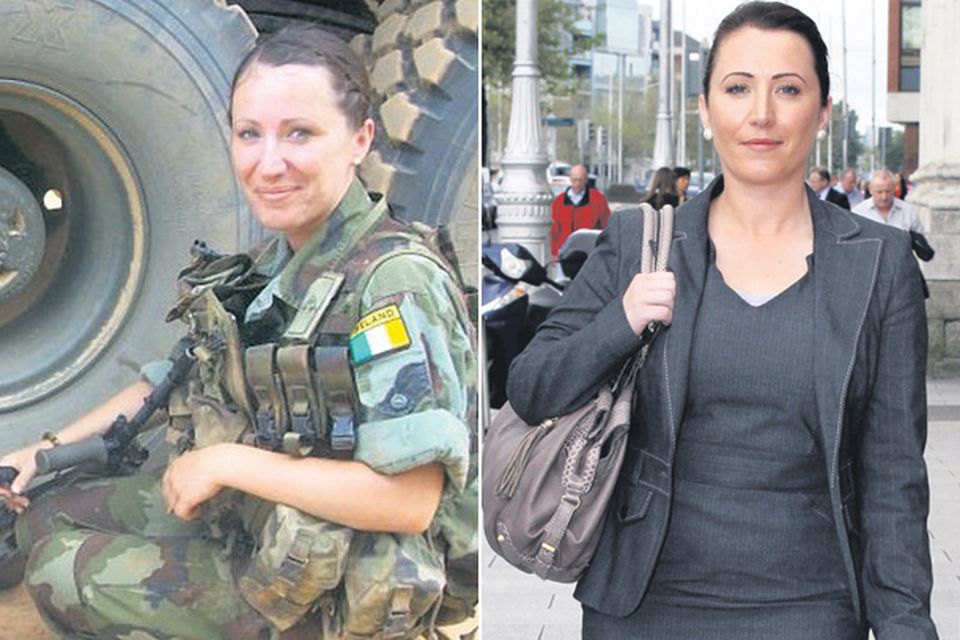 Soldier clears name after being sent home from Lebanon for booze mix-up ...