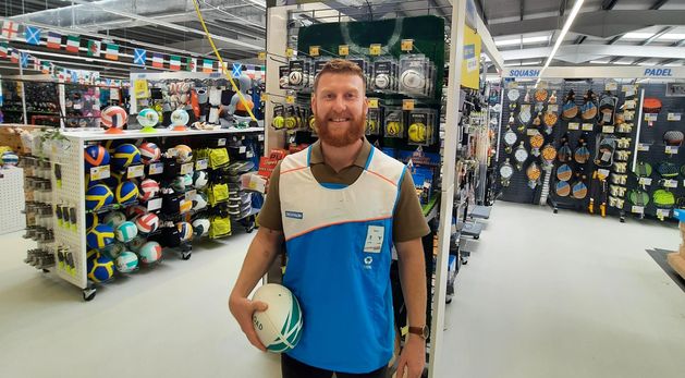 Decathlon’s Sean McNamee and the inside track on the French firm ...