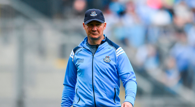 Alan Brogan: I played with him, was coached by him and managed by him ...