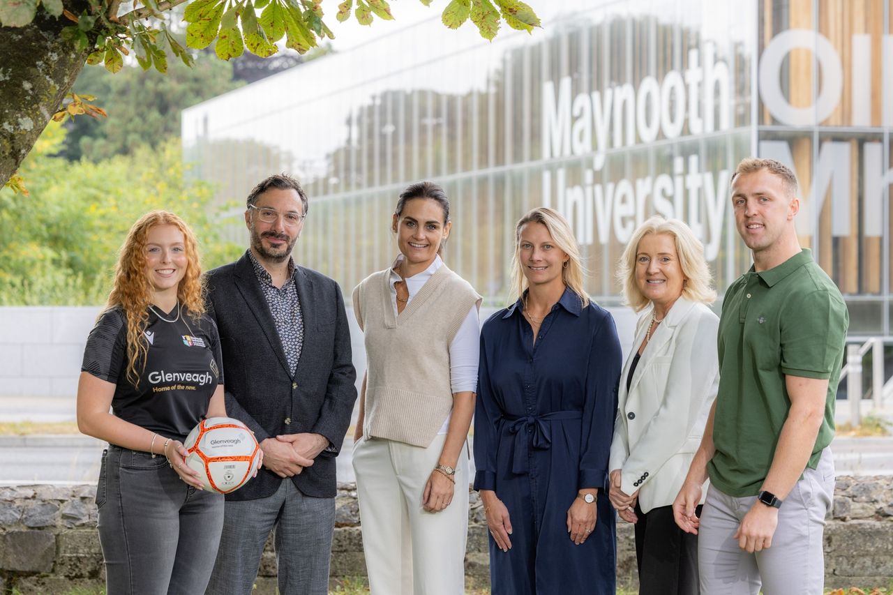 Maynooth University partners with Glenveagh to increase careers in ...