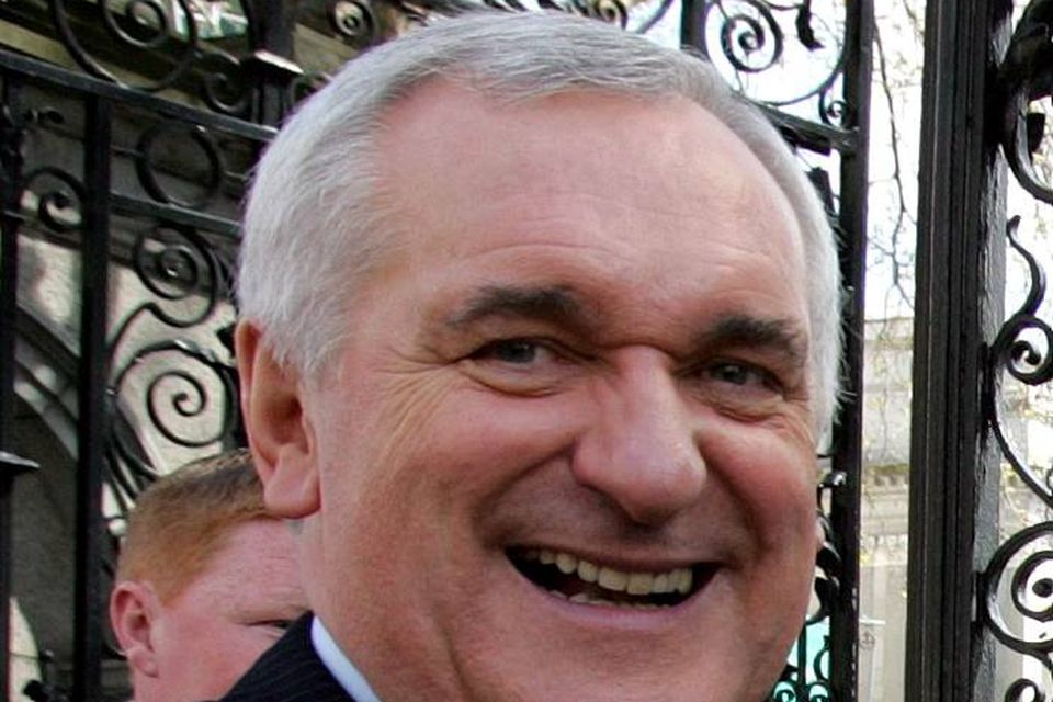 Bertie Ahern | Irish Independent