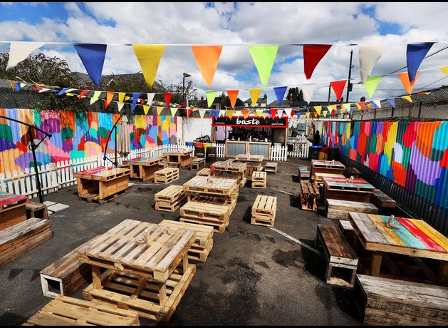 Outdoor dining Ireland: 101 places to dine outdoors - your ultimate ...