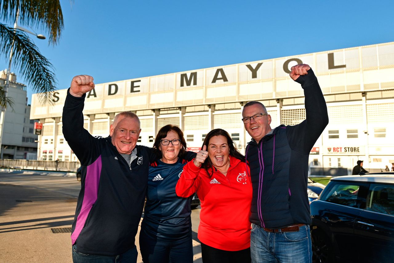 Cavalry arrive just in time to give Munster a chance but Toulon have ...
