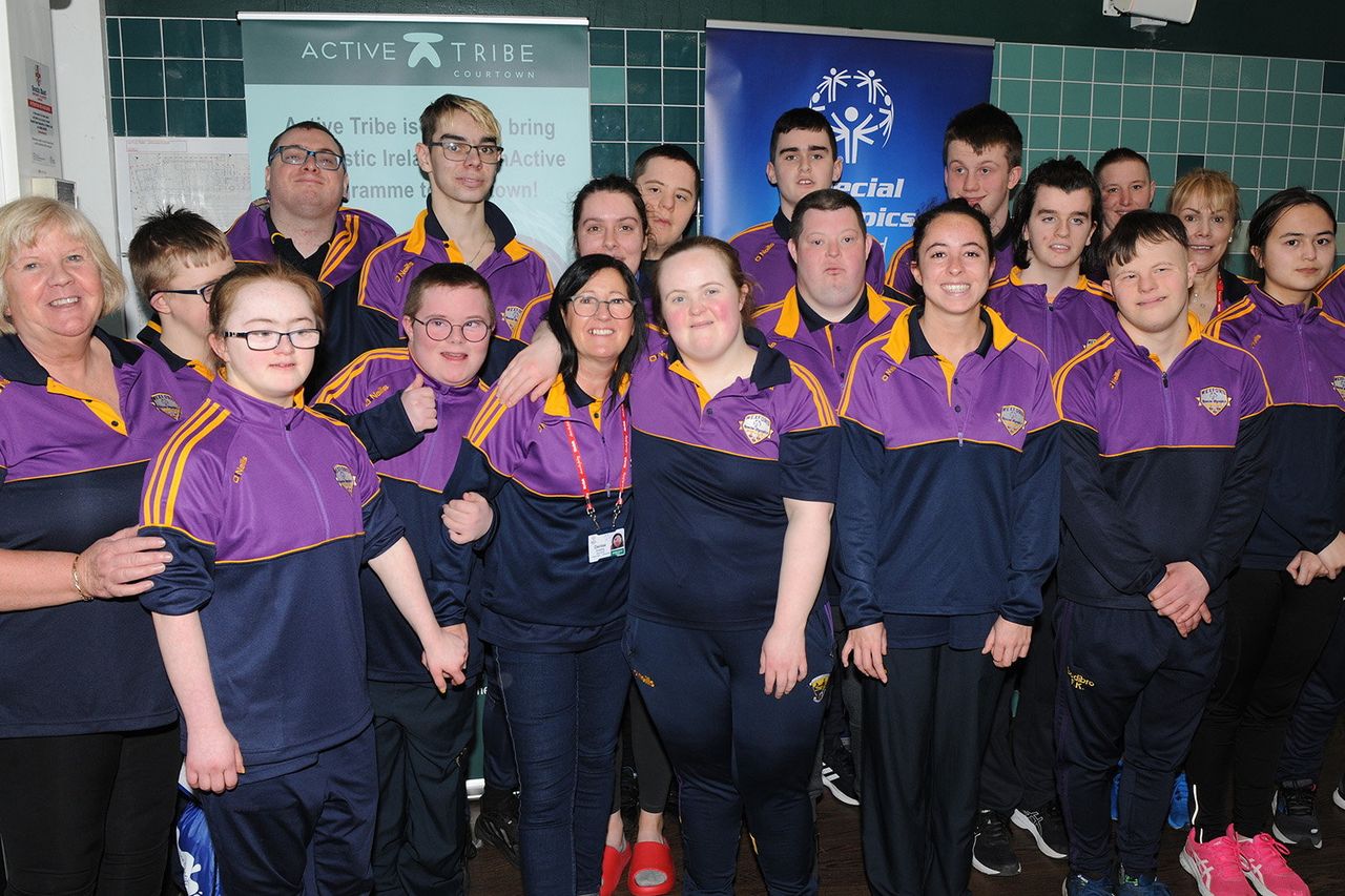 Six clubs take part in Special Olympics swim gala in north Wexford ...
