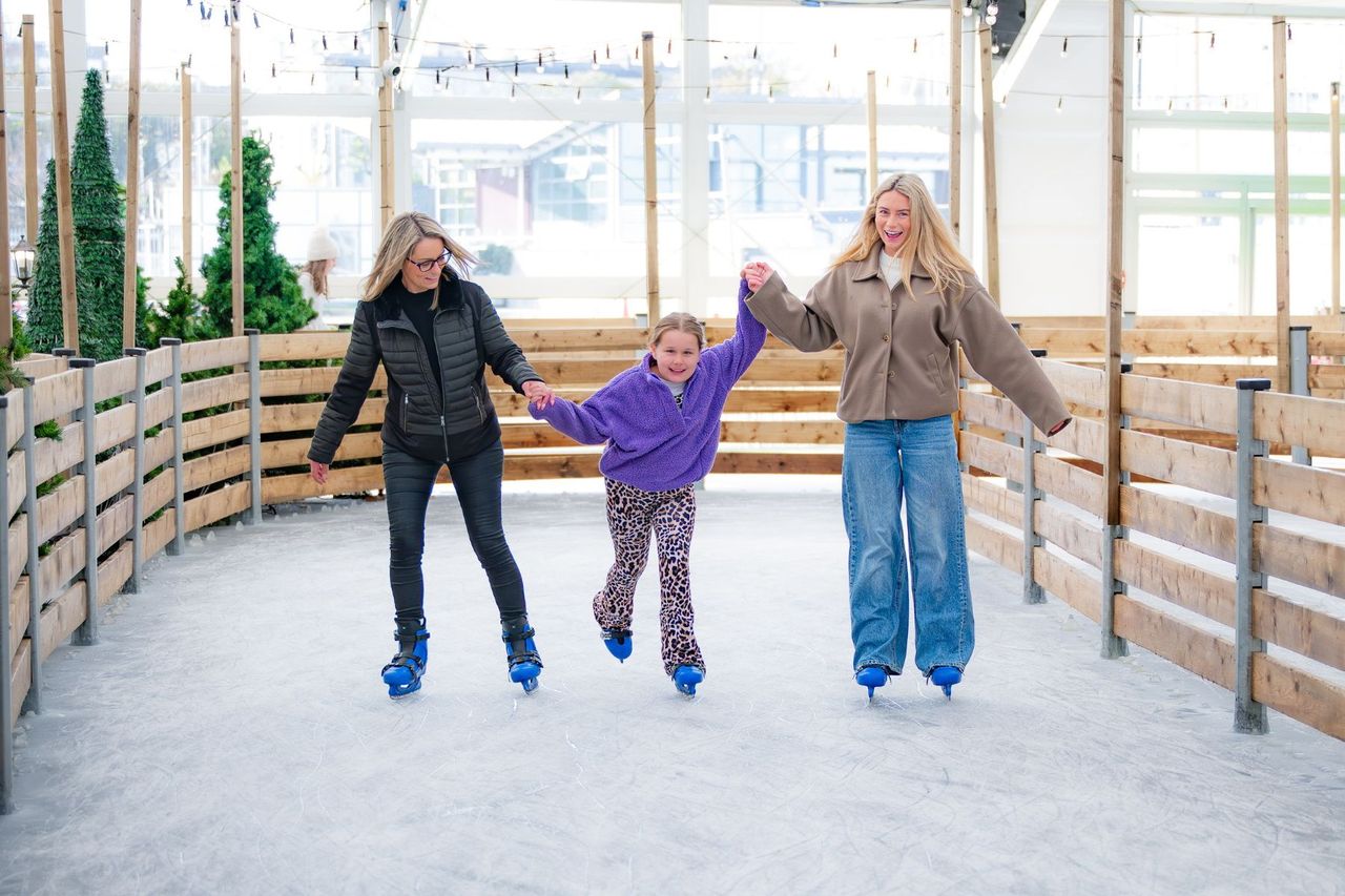 Ice Skating Ireland 2025: Complete Rink Guide & Prices | Irish Independent