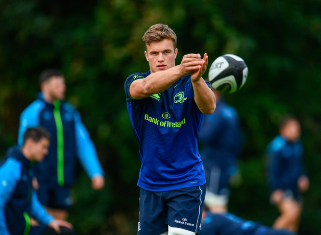 'We do not like Munster': Josh | Irish Independent
