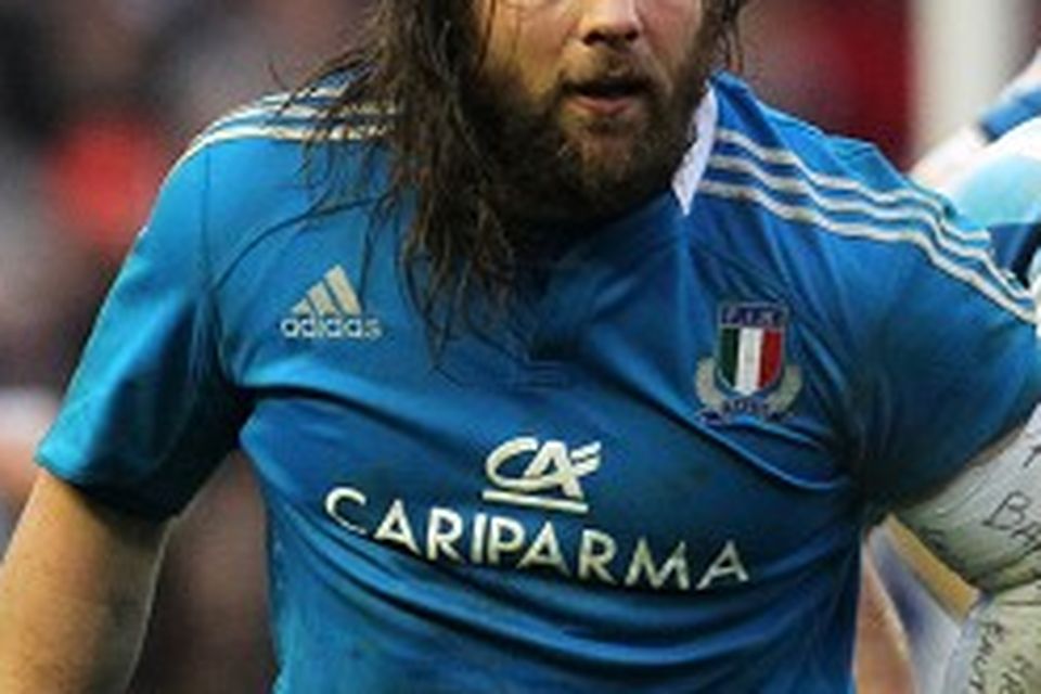 Castrogiovanni handed Azzurri captaincy | Independent.ie