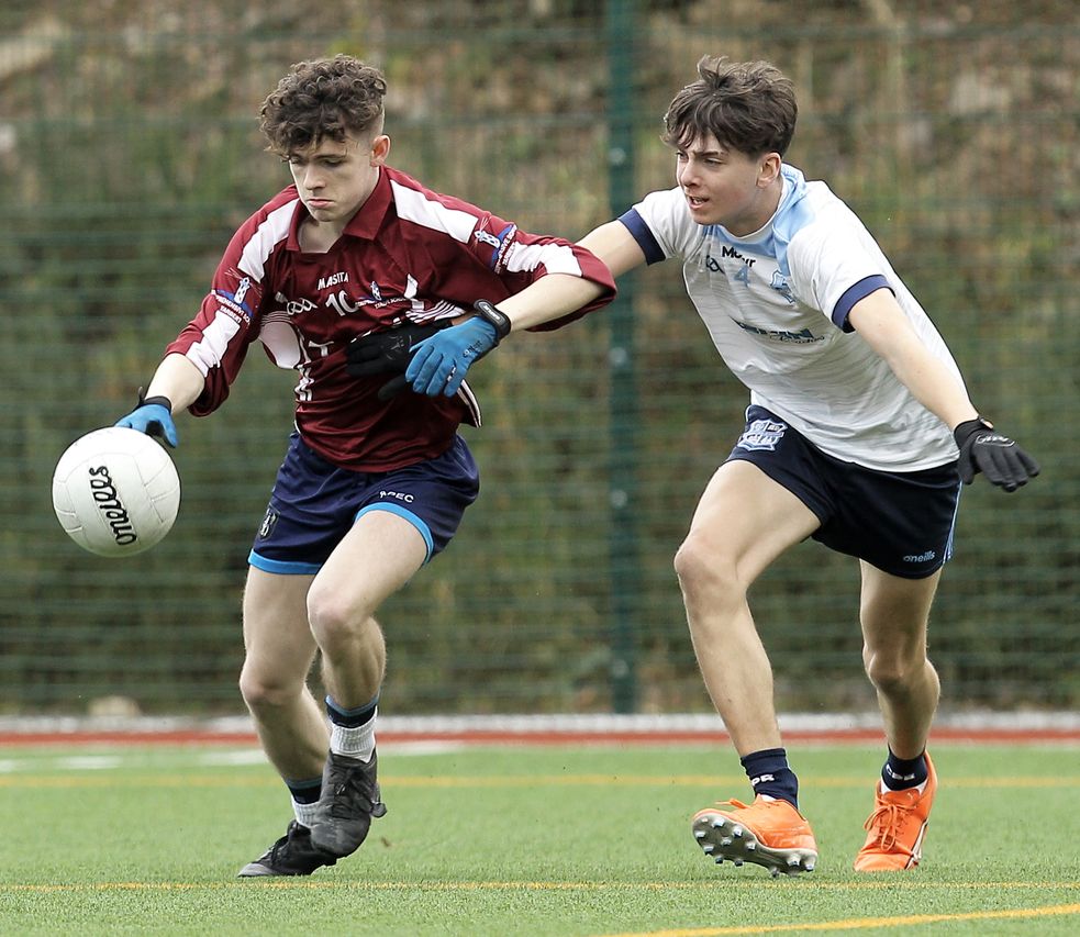 Tarbert Comprehensive win Munster ‘C’ football title with injury-time ...