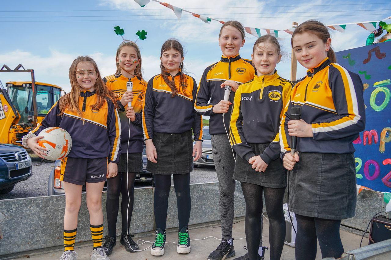 St Patrick’s Day fun in north Kerry as Abbeydorney and Causeway parades ...