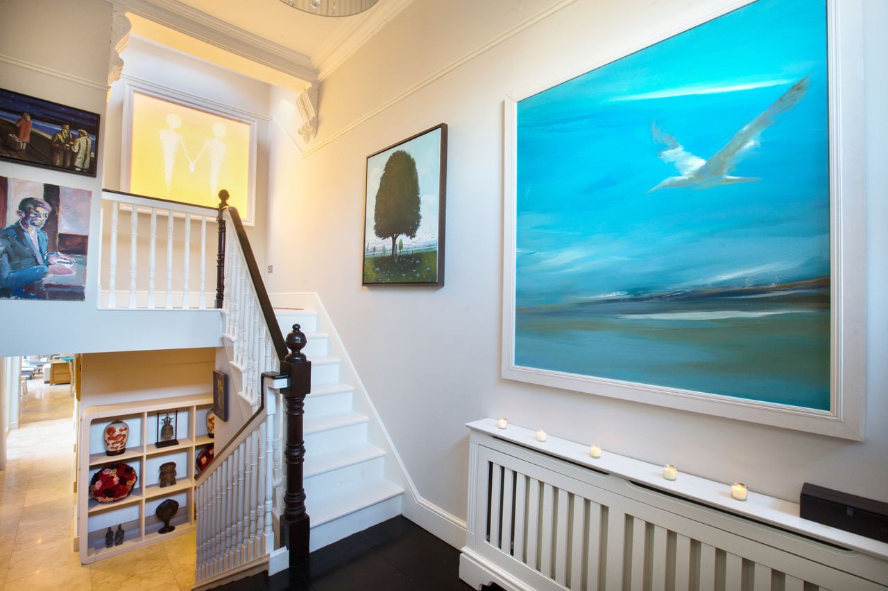 In Pictures: Peek inside Norah Casey's stunning Victorian villa-style ...