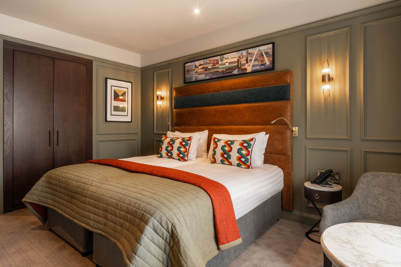 The Ebrington Hotel review - new four-star transforms former barracks ...