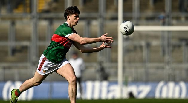 Senior stars Sam Callinan and Bob Tuohy to start for Mayo in U-20 clash ...