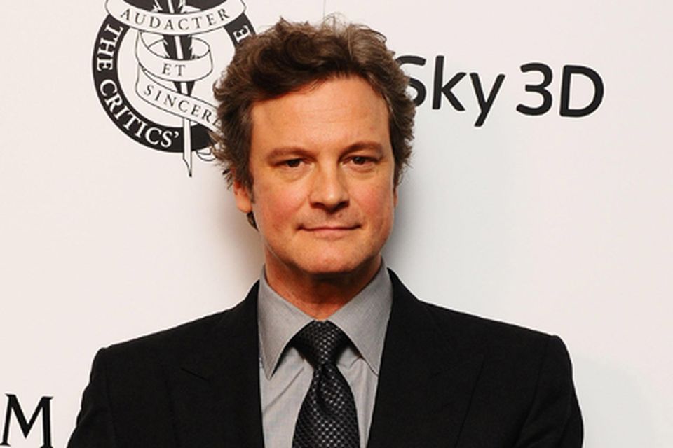 Firth lands Actor of the Year award | Irish Independent
