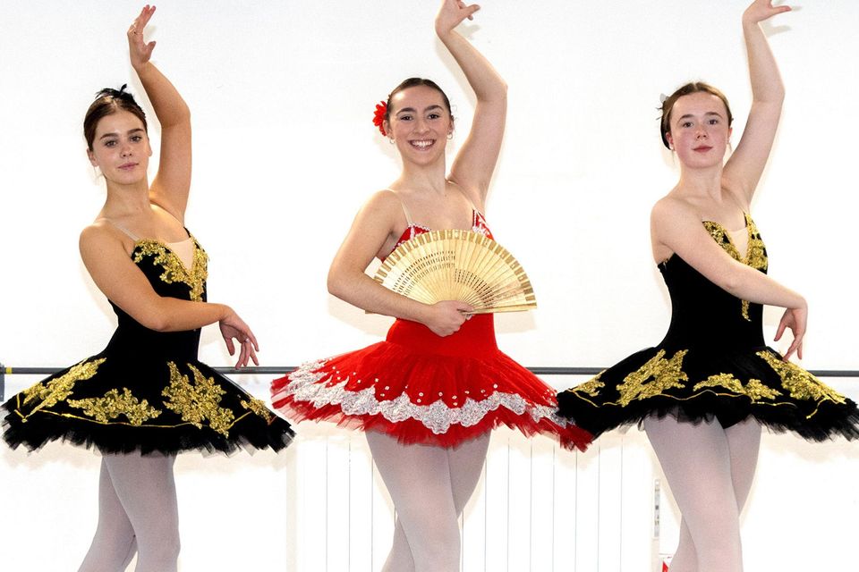 Cast of 200 will bring The Nutcracker to life this Christmas in Wexford ...