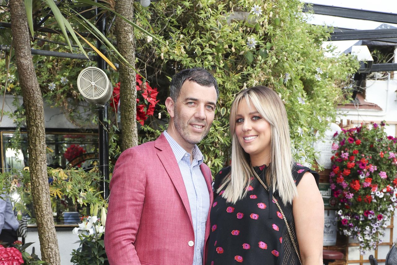 Bairbre Power Out And About Irish Independent