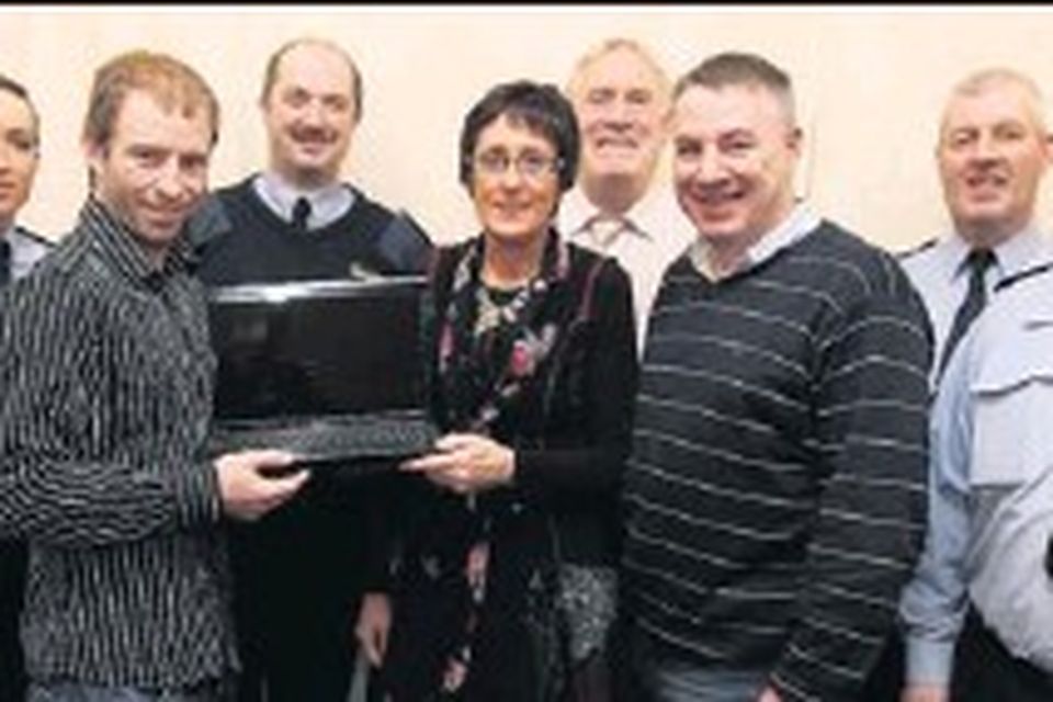 Teen theft victim gets new laptop thanks to publican | Irish Independent
