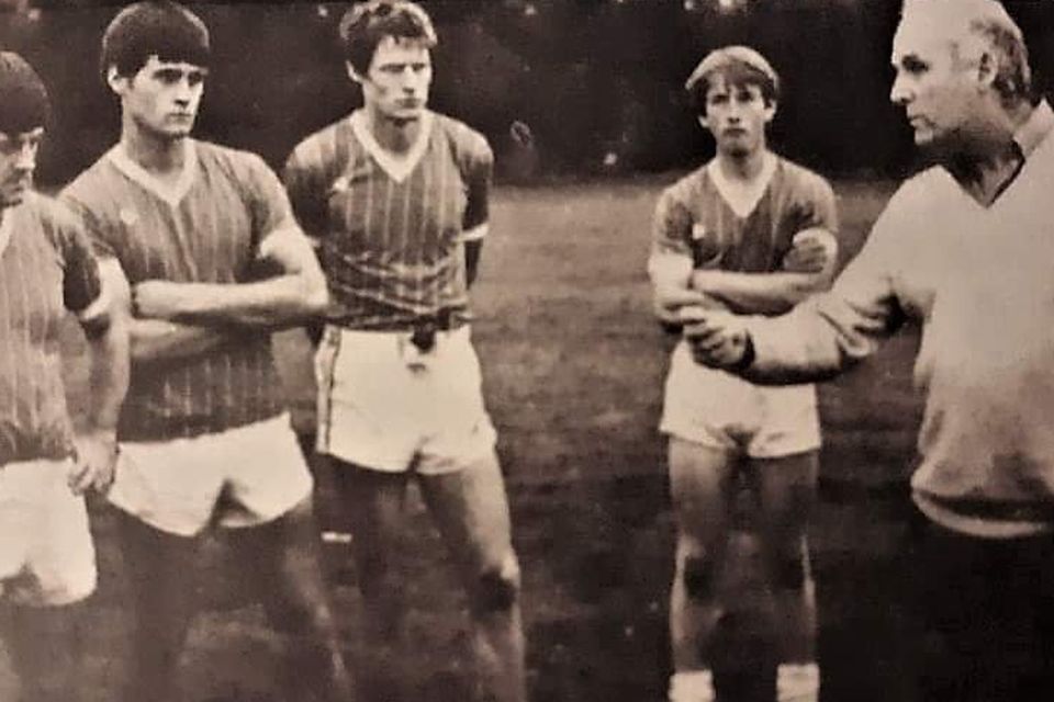 There will never be another like the late Vincent Harvey | Irish ...