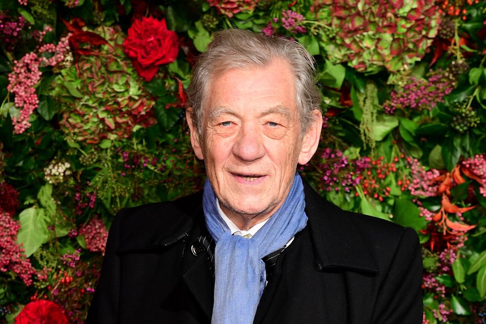 Sir Ian McKellen extends 80th birthday theatre tour | Irish Independent