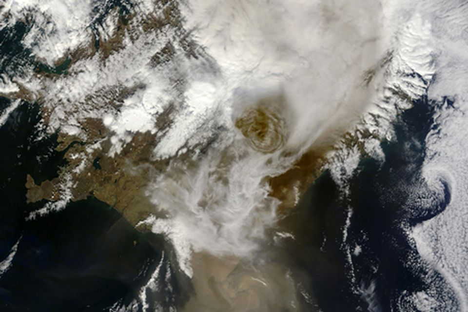 Ash cloud: Irish airspace open for business | Independent.ie