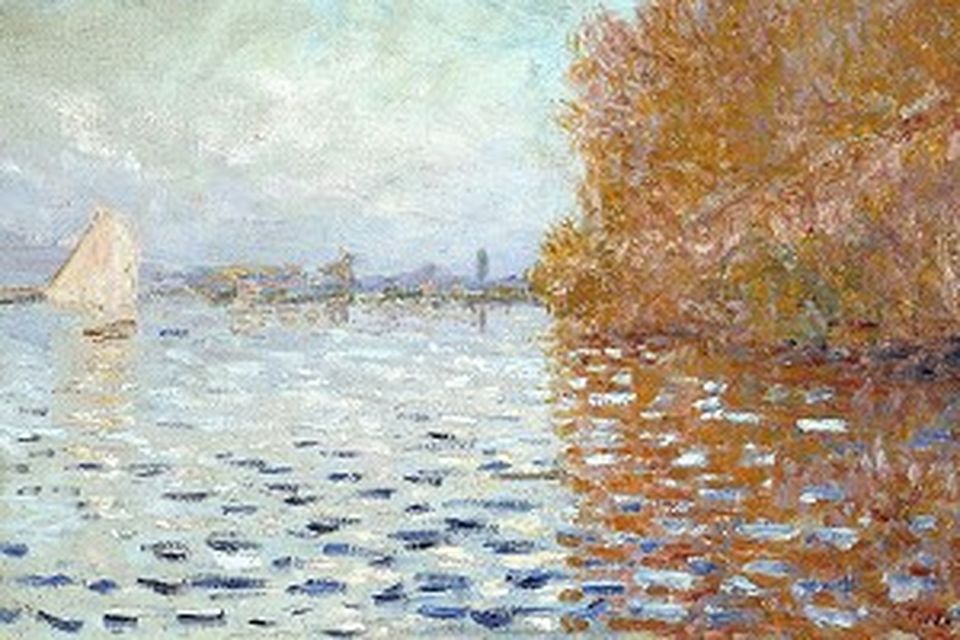Damaged Monet set to be repaired | Irish Independent