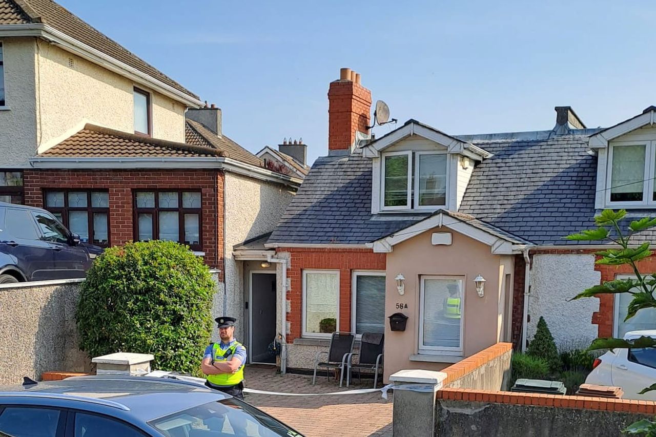 Two children were in house when woman was ‘stabbed to death’ after row ...