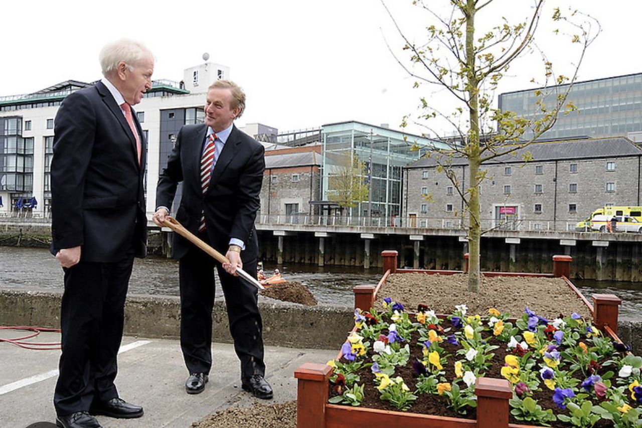 Plan for Famine Memorial for Drogheda gets council support | Irish ...